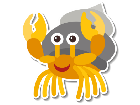 Tải 10+ File Con Cua Vector Đẹp - Link Google Drive