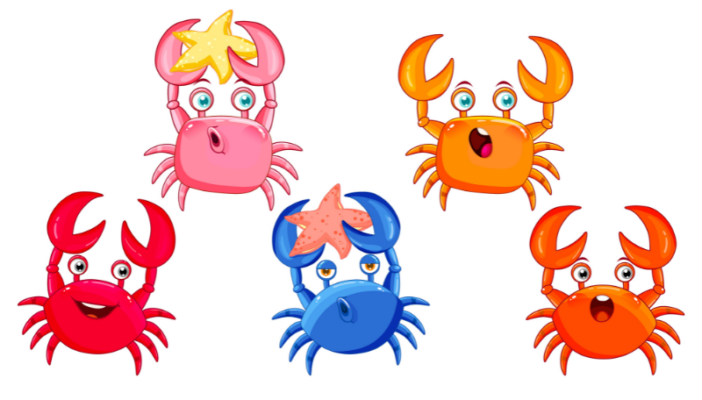 Tải 10+ File Con Cua Vector Đẹp - Link Google Drive