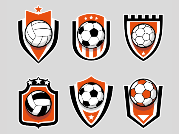 Tải 10+ File Logo Bóng Đá Vector Đẹp - Link Google Drive