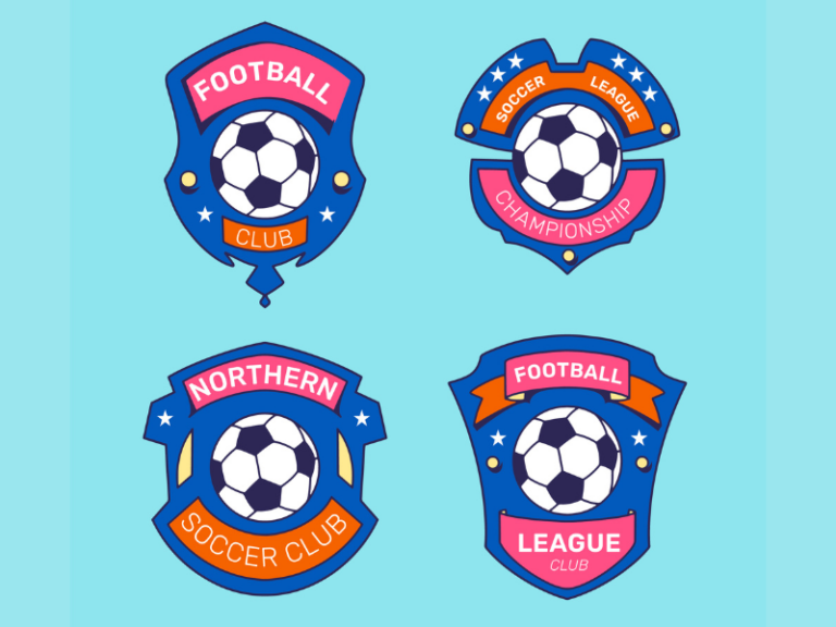 Tải 10+ File Logo Bóng Đá Vector Đẹp - Link Google Drive