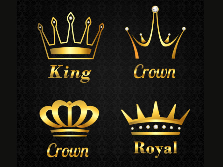 Tải 10+ Logo Vương Miện Vector - Link Google Drive