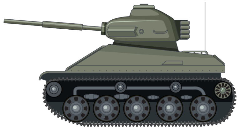 Tải Xuống Miễn Phí Xe Tăng Vector - Link Google Drive