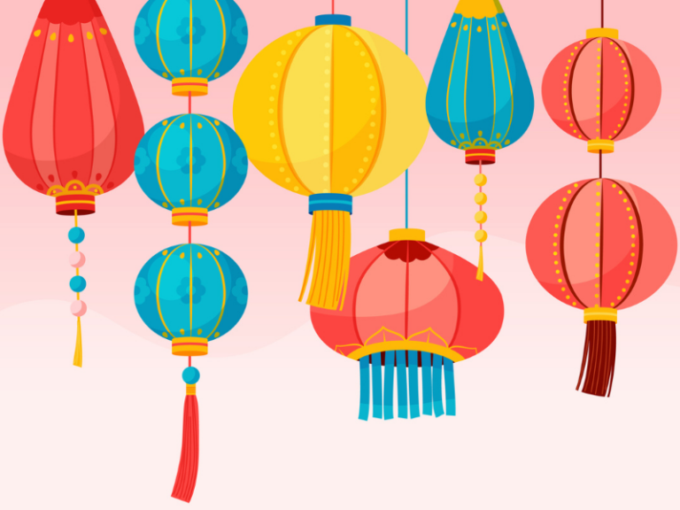 Download 10+ Mẫu Lồng Đèn Vector - Link Google Drive