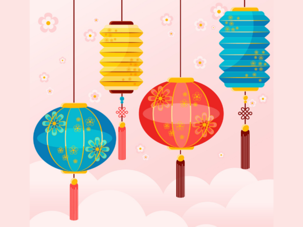 Download 10+ Mẫu Lồng Đèn Vector - Link Google Drive