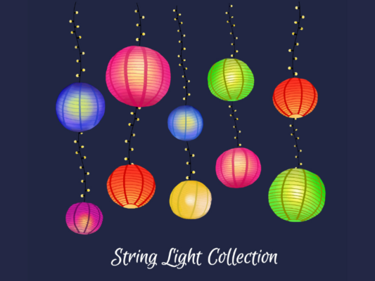 Download 10+ Mẫu Lồng Đèn Vector - Link Google Drive