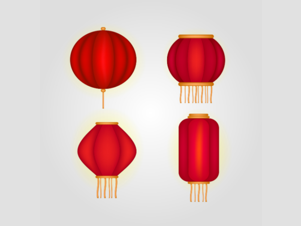 Download 10+ Mẫu Lồng Đèn Vector - Link Google Drive
