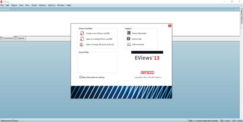 Download EViews 13 Full Crack - Link Google Drive