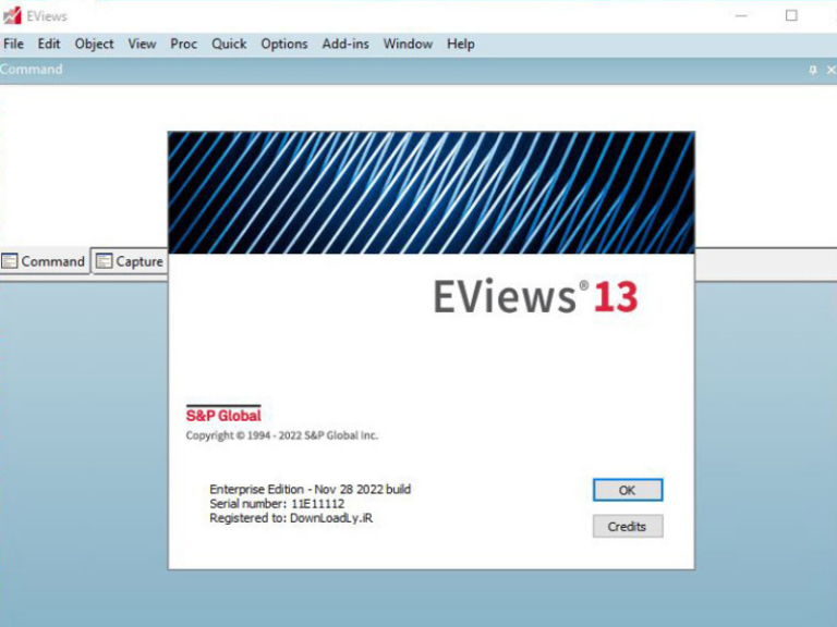 Download EViews 13 Full Crack - Link Google Drive