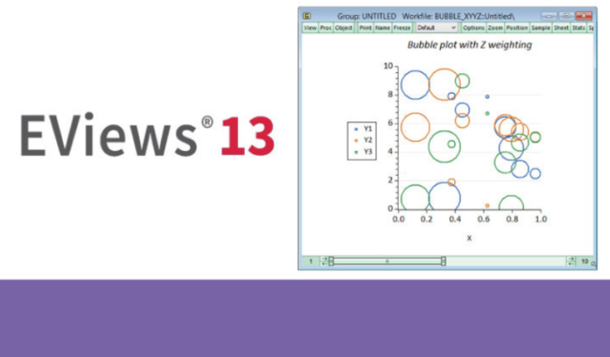 Download EViews 13 Full Crack - Link Google Drive