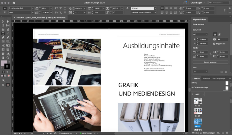 Download InDesign 2020 Full Crack - Link Google Drive