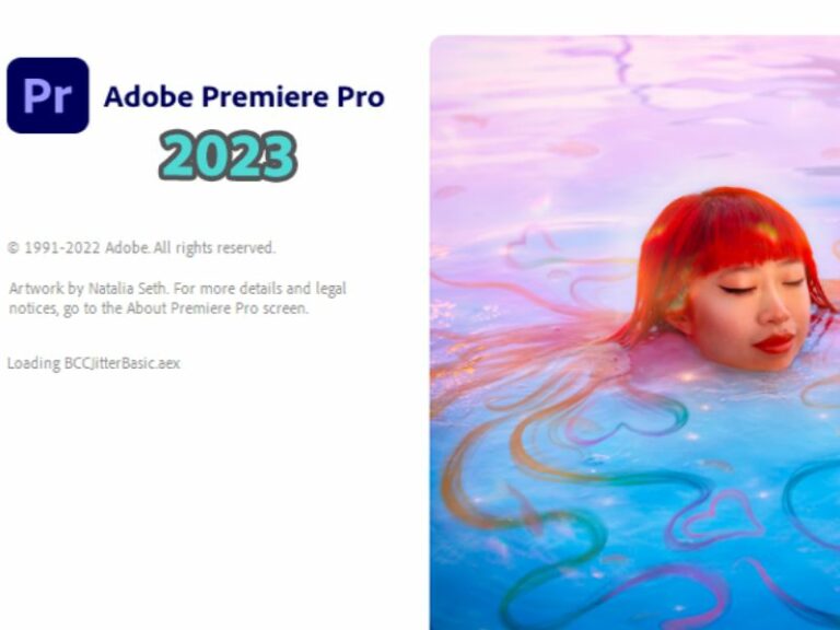Tải Adobe Premiere Pro 2023 Full Crack - Link GG Drive – In UV Đinh Phan