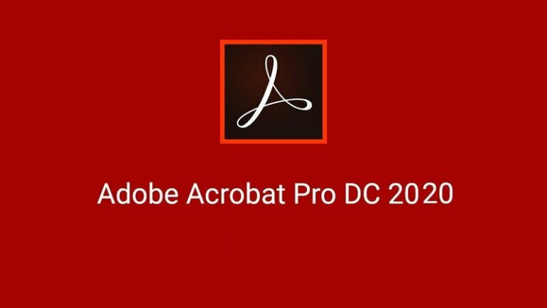 Tải Adobe Acrobat Reader 2020 Full Crack - Link GG Drive
