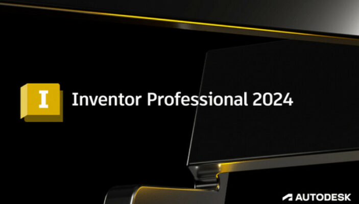 Cài Đặt Autodesk Inventor 2024 Full Crack - Link GG Drive
