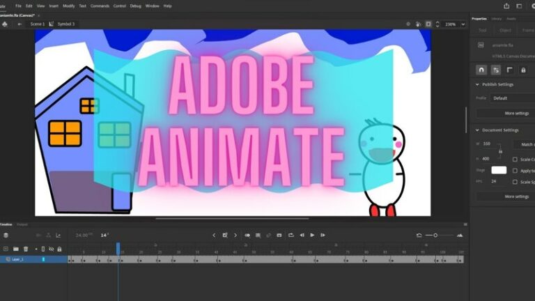 Download Adobe Animate 2022 Full Crack - Link GG Drive