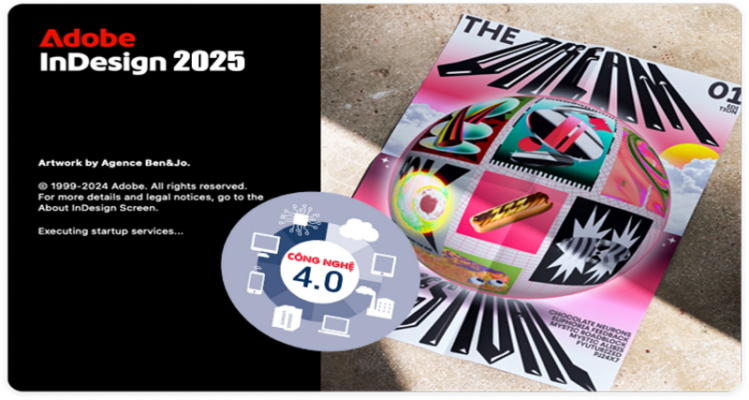 Download Adobe Indesign 2025 Full Crack - Link GG Drive