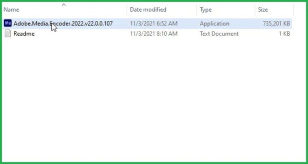 Download Adobe Media Encoder 2022 Full Crack - Link GG Drive