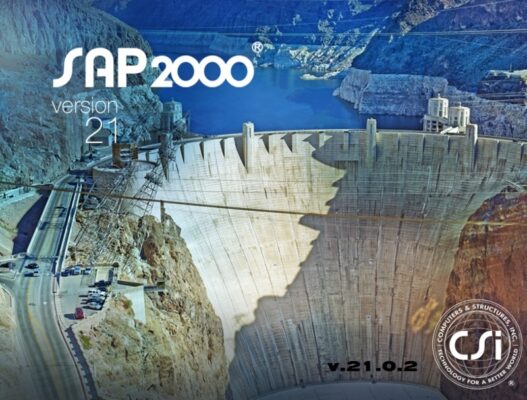 Download Phần Mềm SAP 2000 v21 Full Crack - Link GG Drive