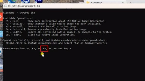 Download Phần Mềm SAP 2000 v21 Full Crack - Link GG Drive
