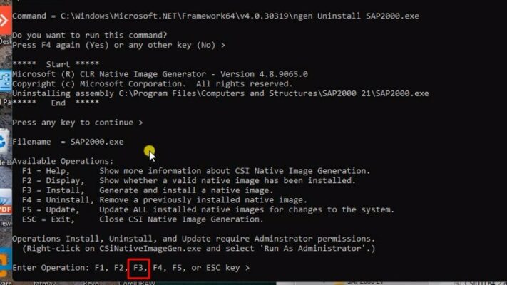 Download Phần Mềm SAP 2000 v21 Full Crack - Link GG Drive