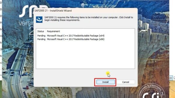 Download Phần Mềm SAP 2000 v21 Full Crack - Link GG Drive
