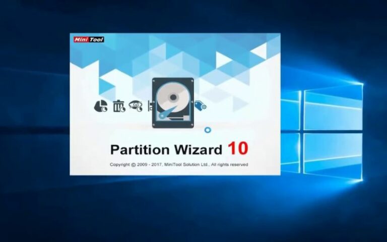 Cài Đặt MiniTool Partition Wizard 12.8 Pro - Link GG Drive