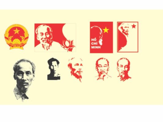 Chia Sẻ 10+ File Chân Dung Bác Hồ Vector Đẹp - Link GG Drive