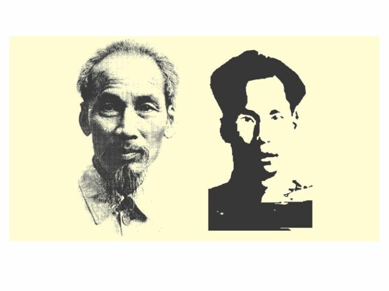 Chia Sẻ 10+ File Chân Dung Bác Hồ Vector Đẹp - Link GG Drive