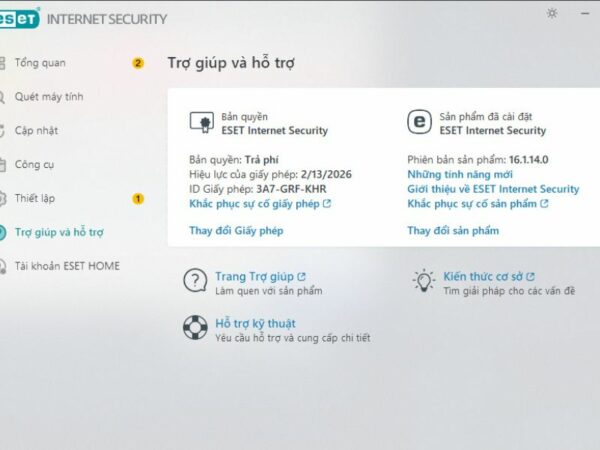 Download ESET Internet Security Full Crack – Link GG Drive