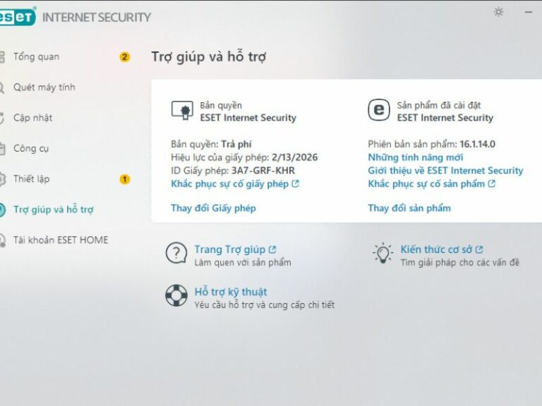 Download ESET Internet Security Full Crack – Link GG Drive