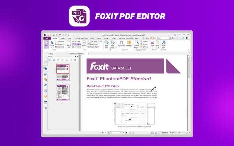 Download Foxit PDF Editor Pro 2023 Full Crack - Link GG Drive